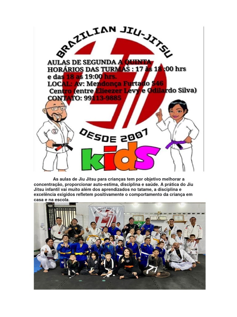 Jiu Jitsu | PDF