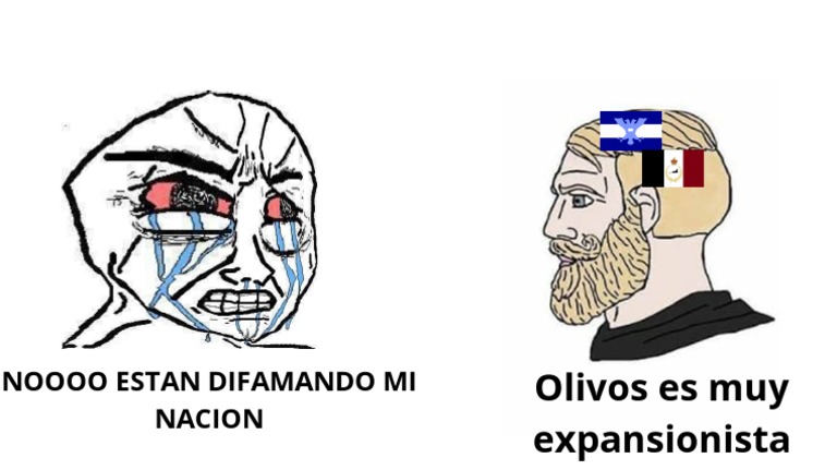 Noooo Estan Difamando Mi Nacion | PDF