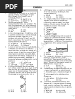 SCIENCE 8 3Q Module 3 | PDF | Atoms | Proton
