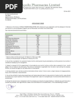 Indoor Case Paper | PDF