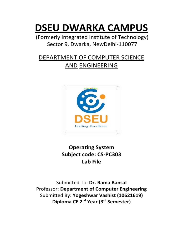 Operating System Word | PDF | Computer File | Cursor (User Interface)