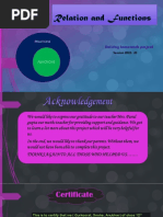 Math Project Class 12 Isc | PDF | Probability | Mathematical Optimization