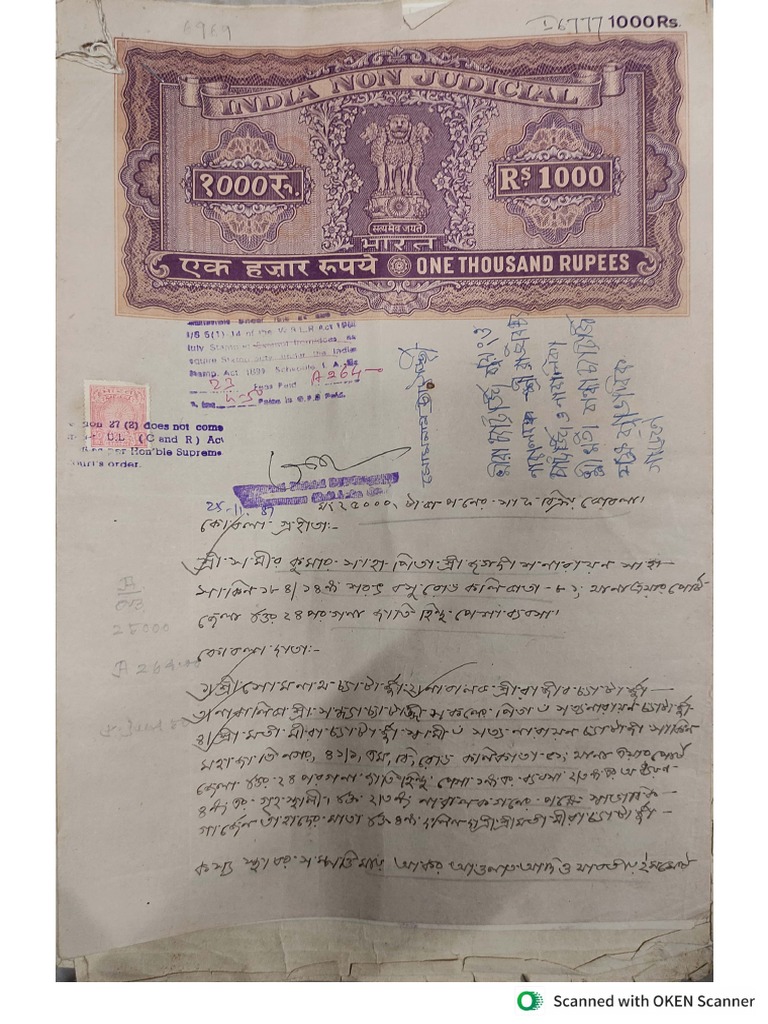 Dolil Dalil Scan | PDF