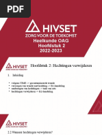 Overzicht Mijn Vilans Protocollen 1 Maart 2023 | PDF