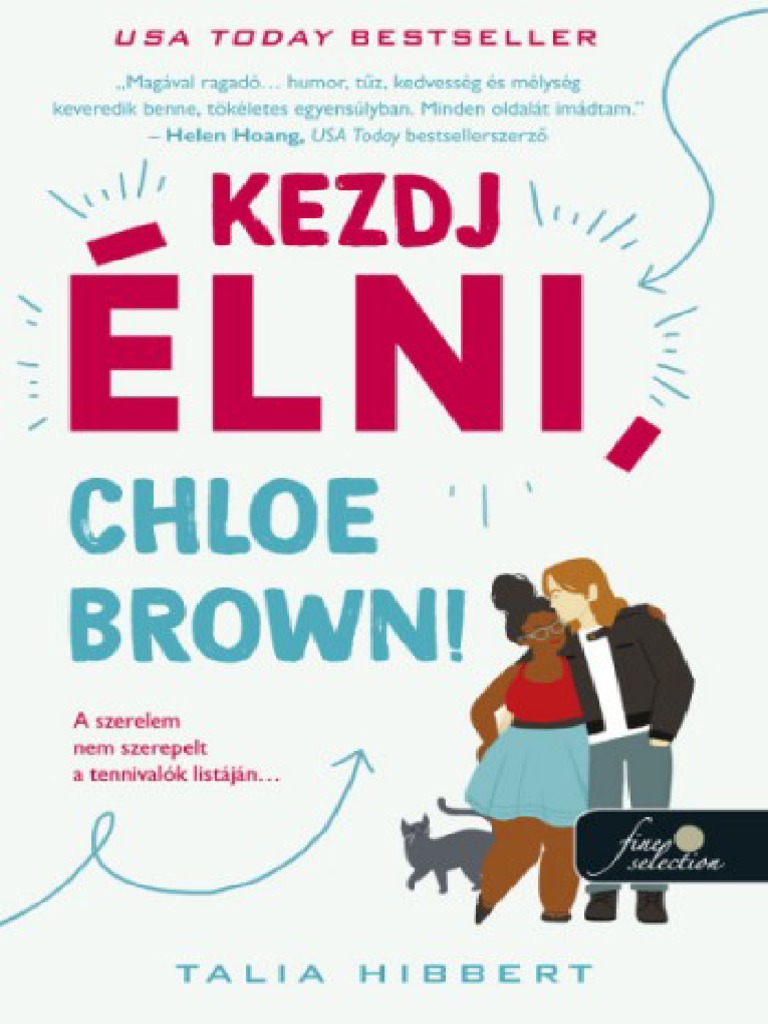 Talia Hibbert - Kezdj Elni Chloe Brown | PDF