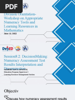 Albay Numeracy Assessment Tools ALNAT Manual | PDF | Educational ...