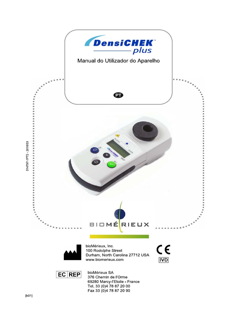 DENSICHECK | PDF