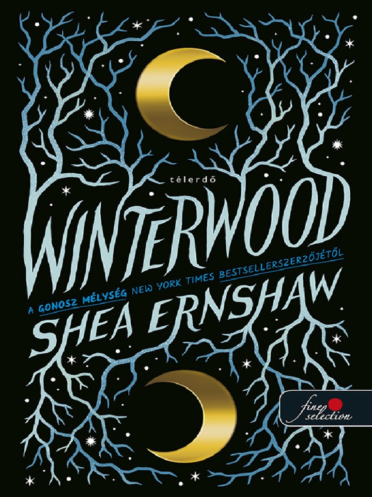 Shea Ernshaw - Winterwood - Télerdő | PDF