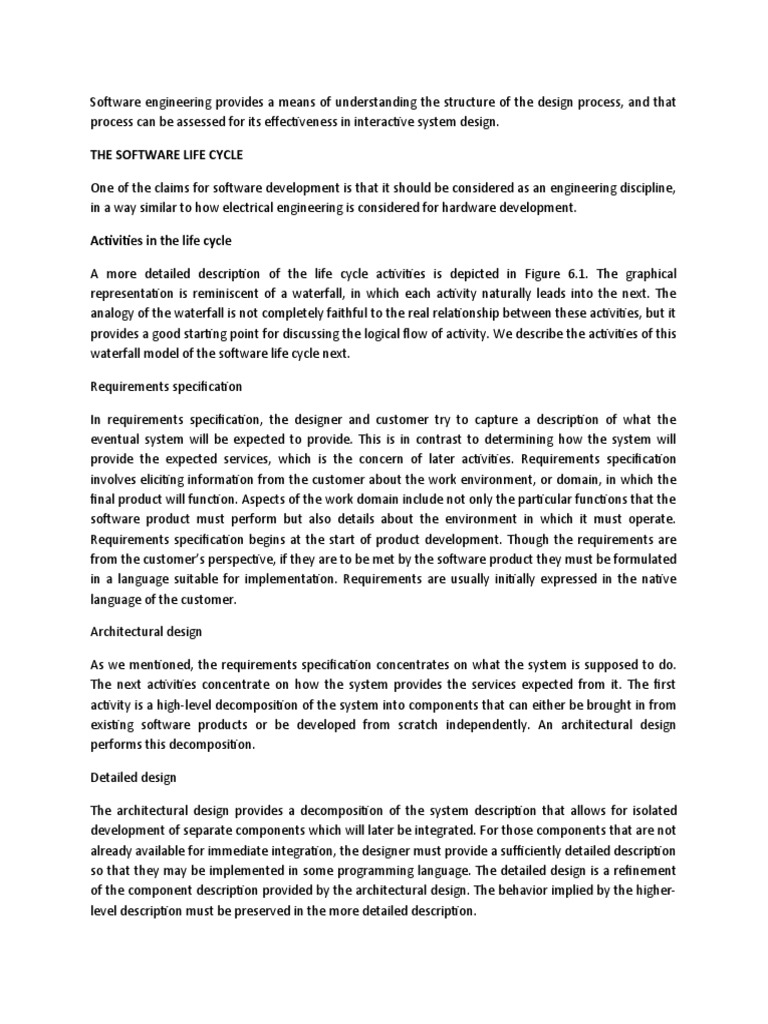 Unit 3-p1 | PDF | Usability | Software Prototyping