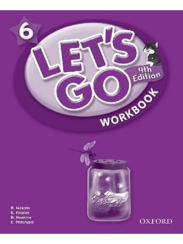 Let's Go 6 WB 4th Edition | PDF