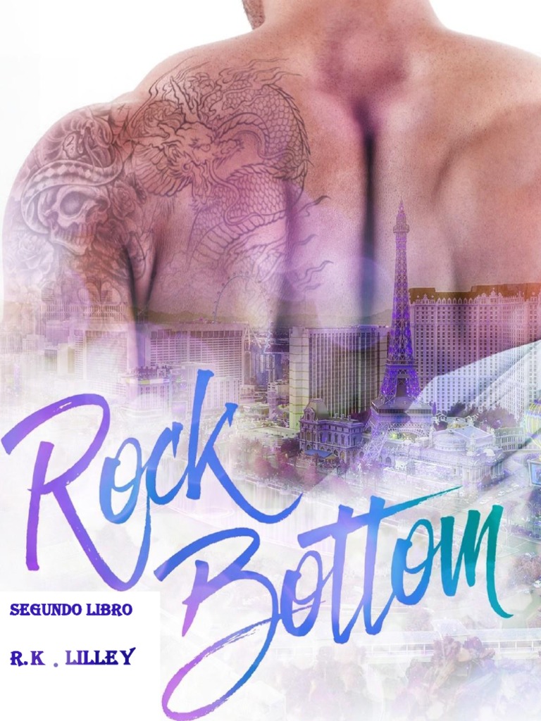 R. K. Lilley - Rock Bottom 2 | PDF | Amor