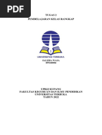 Contoh Karil UT PGSD - Mahasiswa UT | PDF | Kesehatan Holistik