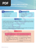 Class 11 Waves: Key Notes & Formulas | PDF | Waves | Sound