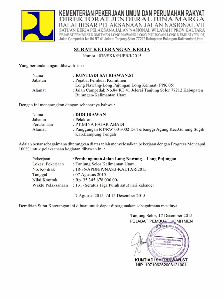 Didi Irawan SKT1-1 | PDF