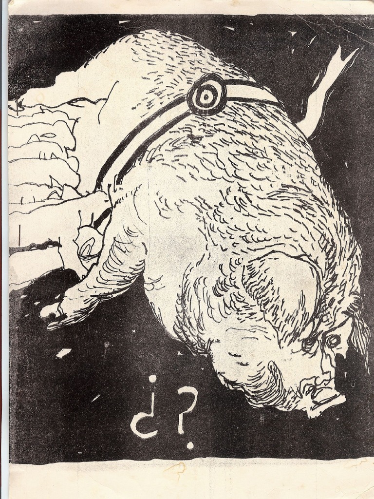 KLOAKA Revista 1984 | PDF