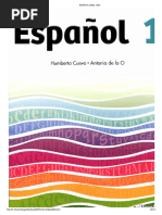 Lenguajes Santillana Español 1 | PDF