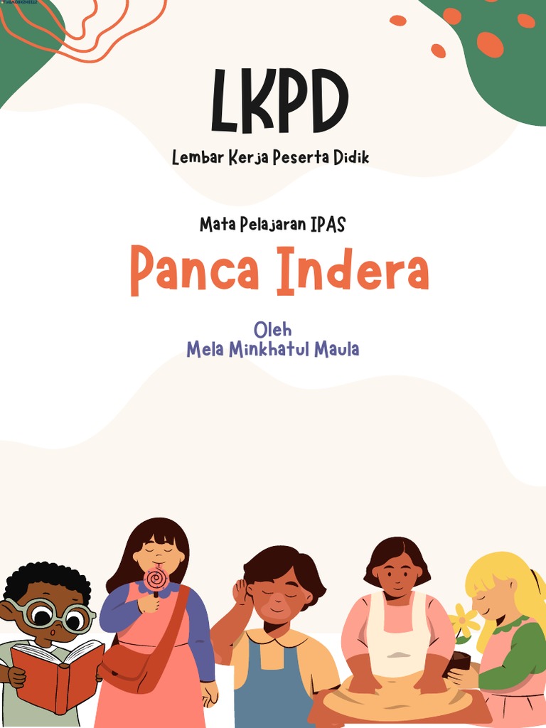 Soal PAnca Indra | PDF Soal PAnca Indra | PDF