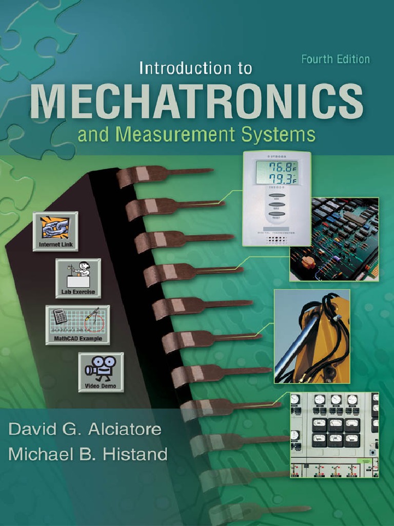 Mechetronics | PDF | Analog To Digital Converter | Electric Motor