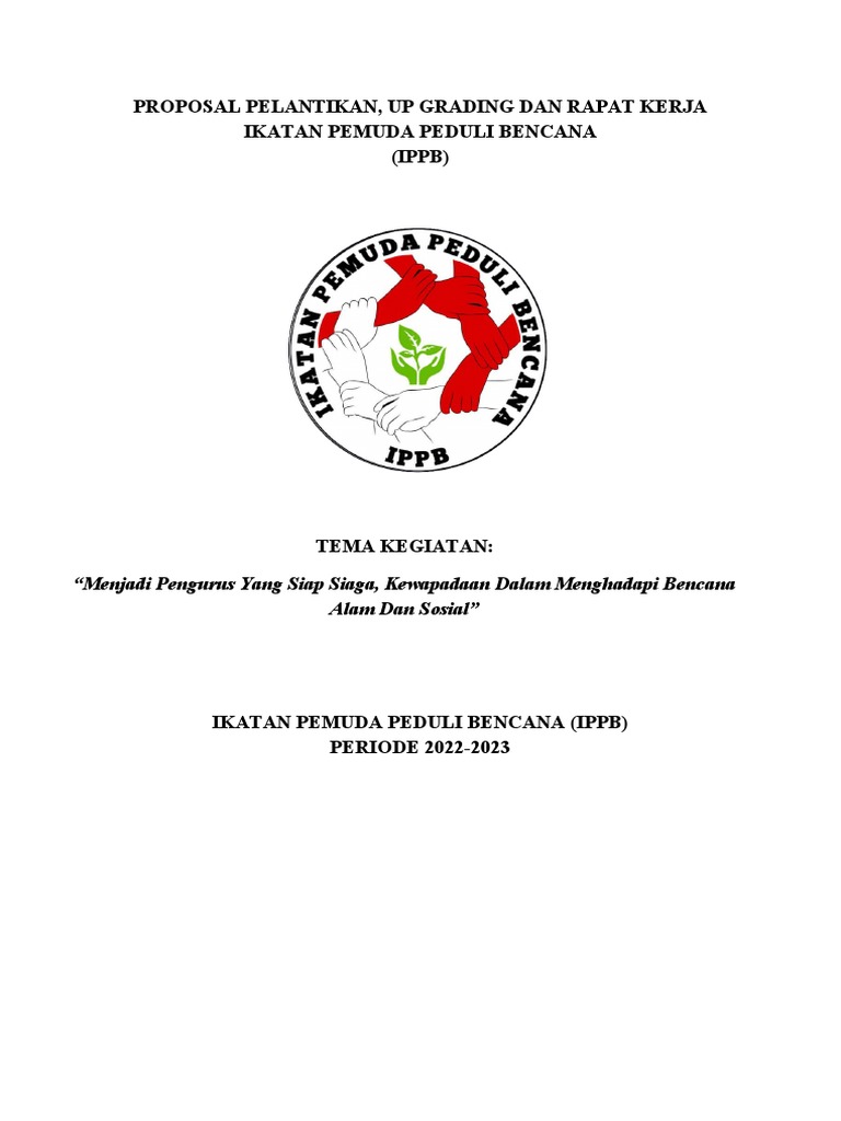 Proposal IPPB | PDF