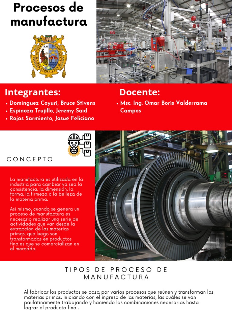 Grupo 10 - Procesos de Manufactura en Ingeniería | PDF | Oblea (Electrónica) | Circuito integrado