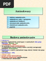 Prezentacja Aminy I Amidy | PDF