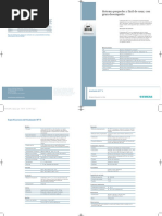 Inserto Spinreact Creatinina | PDF | Creatinina | Química