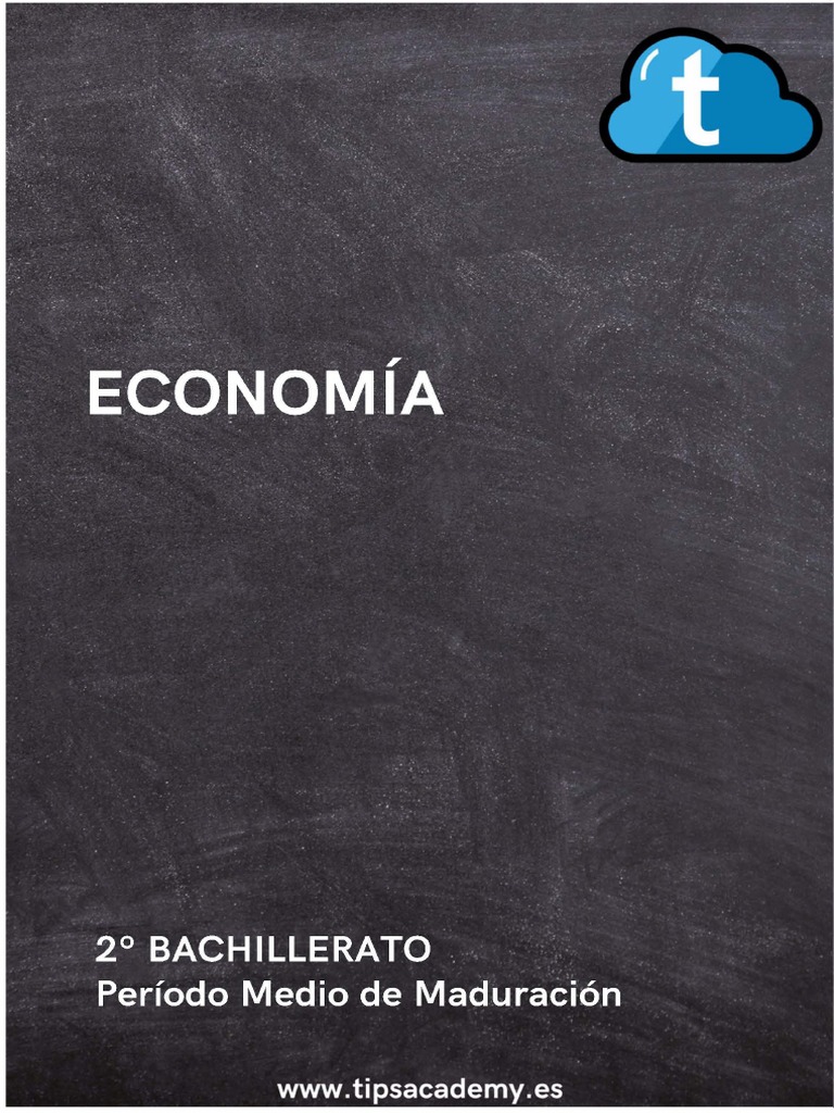 Teoria Economia 2o Bachillerato Periodo Medio de Maduracion 1 | PDF ... Teoria Economia 2o Bachillerato Periodo Medio de Maduracion 1 | PDF ...