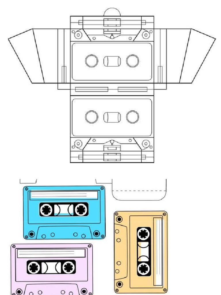 CASETTES | PDF