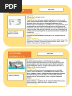 Ficha Técnica de Aldocumar y Warfarina | PDF | Farmacología | Medicina ...