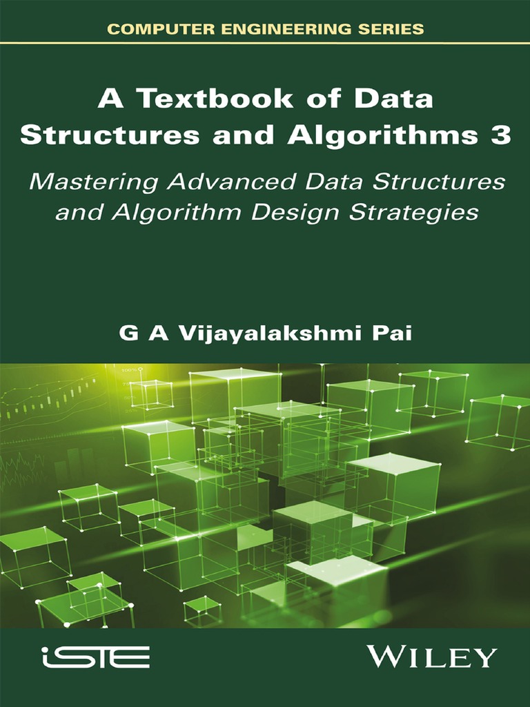 A Textbook Of Data Structures And Algorithms Volume 3 Pdf Applied Mathematics Computer Data