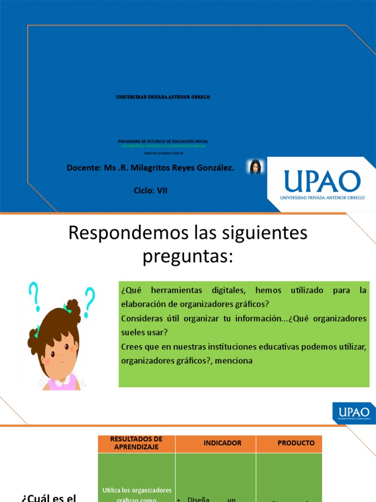 SESION 9 - Informatica | PDF | Mente | Aprendizaje