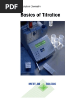 Auto Titrator Working Principle Explained | PDF | Titration | Chemistry