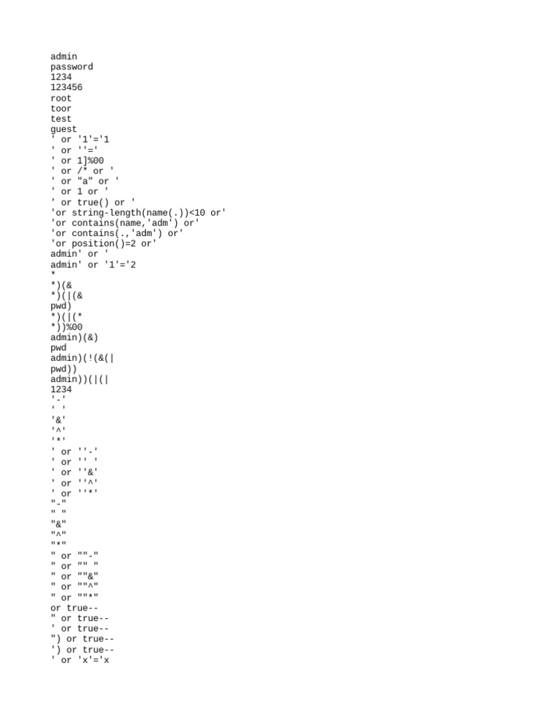Bypass | PDF | Access Control | Computer Data