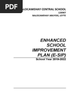 DepEd Order 26, S. 2022 - SGC 2022 | PDF