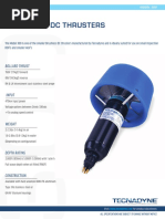 Comet Linethrower 250 Manual | PDF | Flight