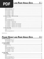 05 Occupant Packaging | PDF | Truck | Vehicles