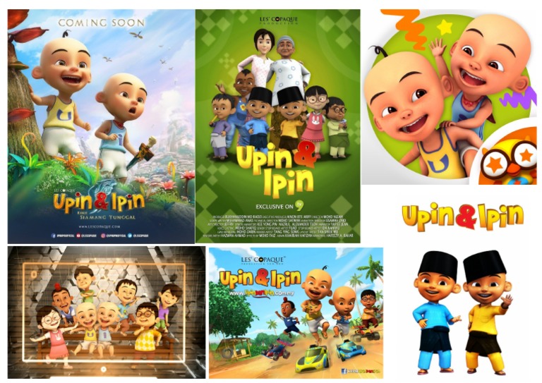 Wallpaper Upin | PDF