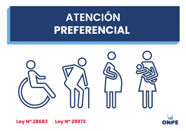 Atencion Preferencial | PDF