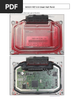 Pinout Delphi DCM3.7 Vag | PDF