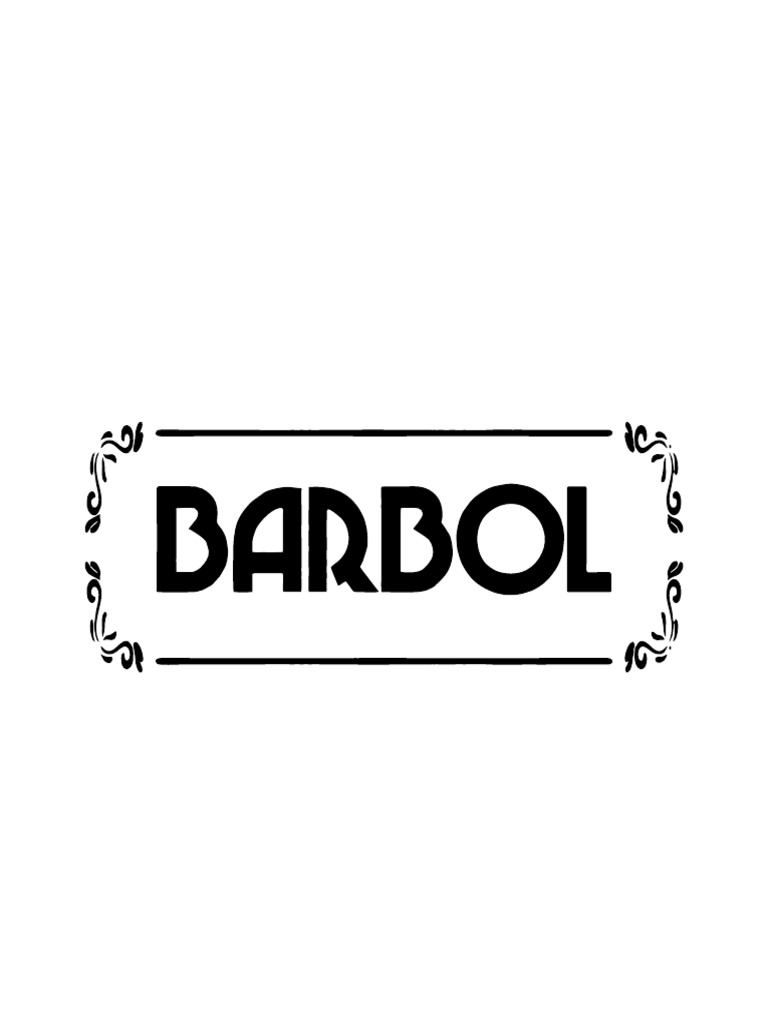 Logo Barbol Moda | PDF