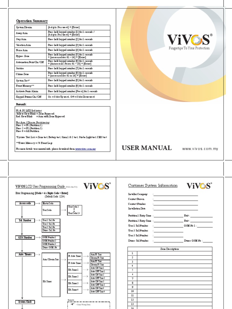 User Manual | PDF | Systems Engineering | Computer Science