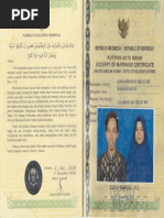 Format KTP Kosong Word 3 | PDF