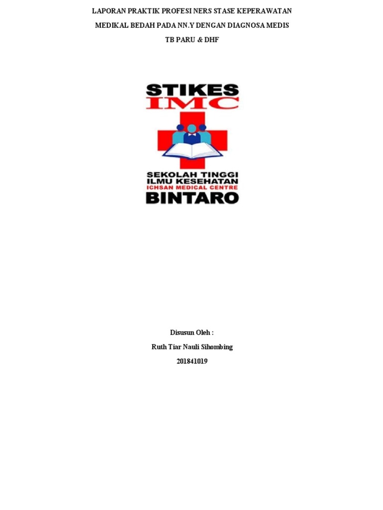 LP&LK KMB-DHF (RuthTiarNauli) | PDF