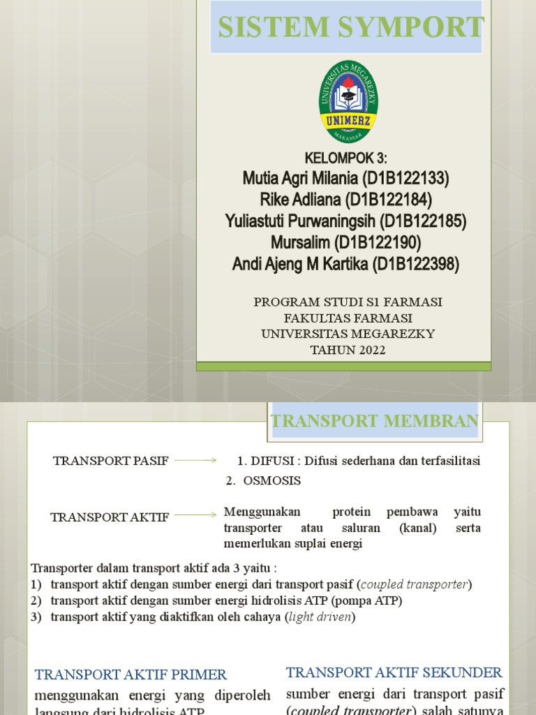 Sym Port | PDF | Sains & Matematika