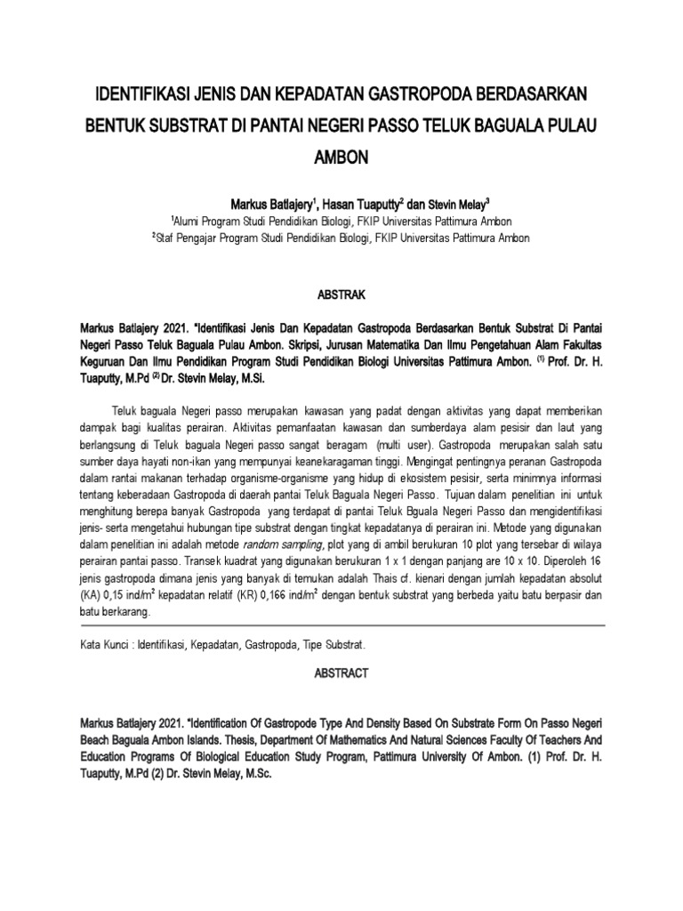 Jurnal Maku | PDF