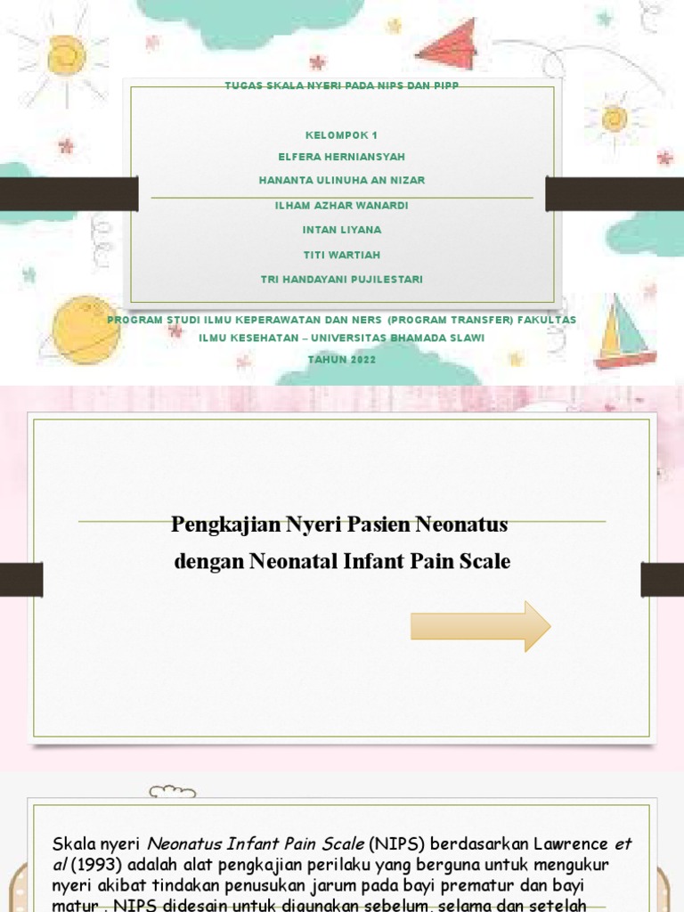 Pengkajian Nyeri | PDF