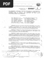 LLDA - MC 2020 11 Guidelines For Conduct of LLDA PCO Training | PDF