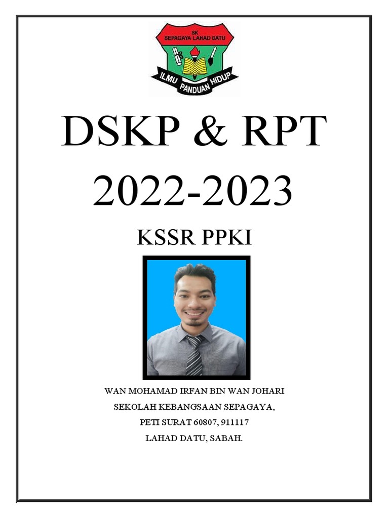 Cover DSKP | PDF