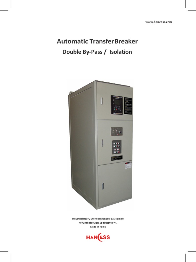 1 - ATB General Catalogue-1005-2016 | PDF | Switch | Electronics