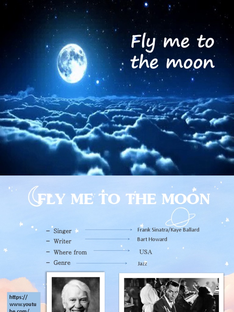 Fly Me to the Moon: A Jazz Standard | PDF | Poetry | Classics